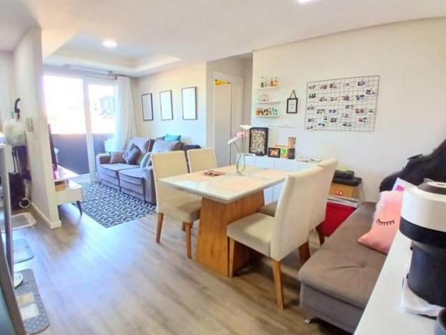 Apartamento para venda por R$ 319.900,00. 2 dois dormitórios, 1 um banheiro, 2 duas vagas cober