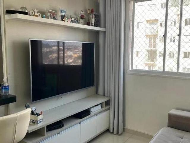 Apartamento para Venda por R$320.000,00 com 49m², 2 dormitórios, 1 vaga e 1 banheiro Cocaia, Guaru