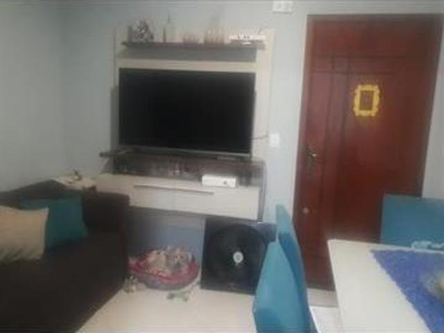 Apartamento para Venda por R$320.000,00 com 56m², 1 vaga e 2 dormitórios Vila camilópolis, Santo a