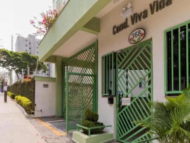 Apartamento para Venda por R$320.000,00 com 56m², 2 dormitórios, 1 vaga e 1 banheiro Jardim cisper