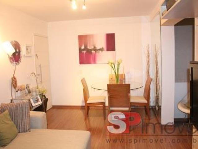 Apartamento para Venda por R$320.000,00 com 52m², 2 vagas e 2 dormitórios São paulo, São paulo / S