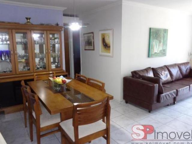 Apartamento para Venda por R$329.000,00 com 78m², 1 vaga e 3 dormitórios Vila campestre, São paulo