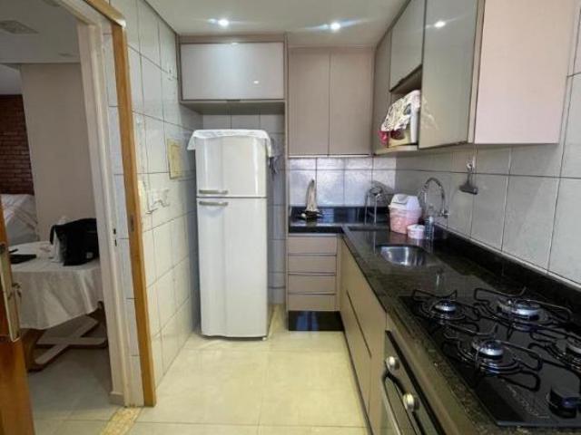 Apartamento para Venda por R$330.000,00 com 2 dormitórios, 2 vagas e 1 banheiro Vila jacuí, São pa