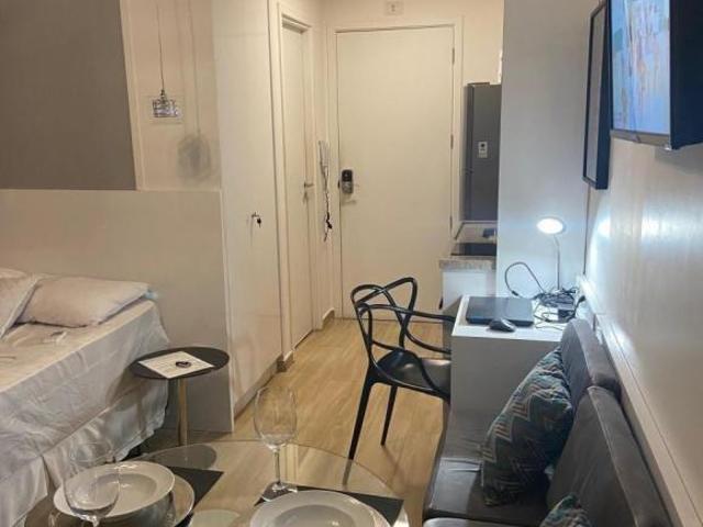 Apartamento para Venda por R$440.000,00 com 22m², 1 vaga, 1 suite e 1 dormitório Consolação, São p