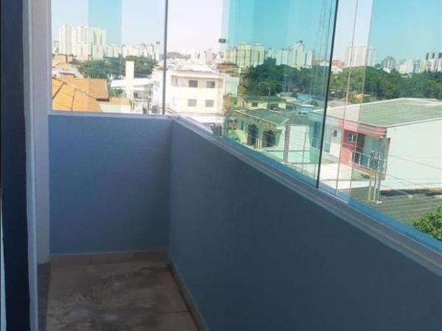 Apartamento para Venda por R$440.000,00 com 86m², 1 vaga e 2 dormitórios Vila floresta, Santo andr