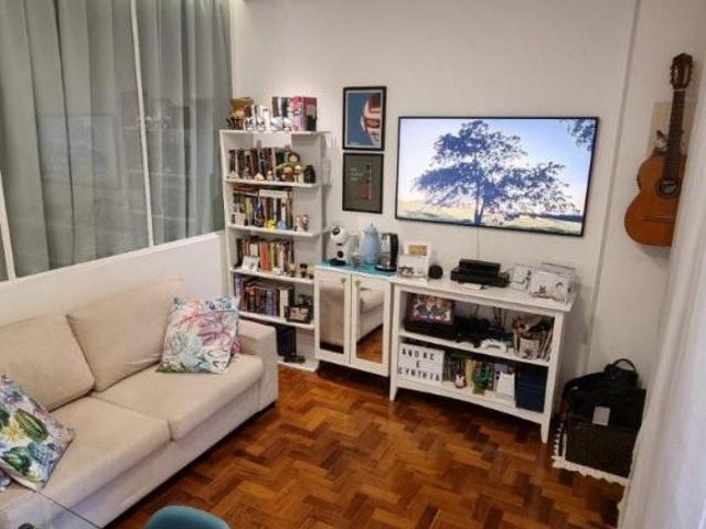 Apartamento para Venda por R$450.000,00 com 55m², 1 banheiro e 1 dormitório Bela vista, São paulo