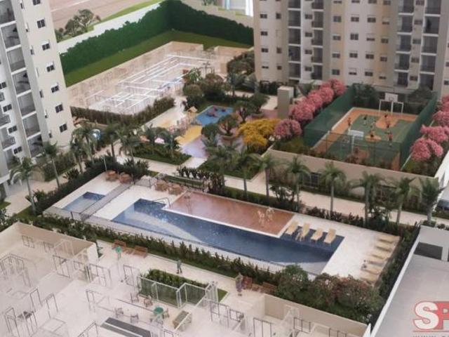 Apartamento para Venda por R$450.000,00 com 60m², 1 vaga e 2 dormitórios City bussocaba, Osasco /