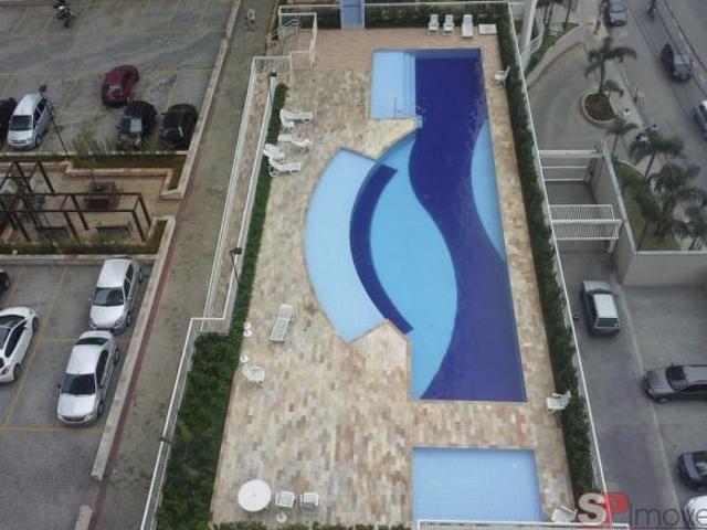 Apartamento para Venda por R$450.000,00 com 63m², 1 vaga e 3 dormitórios Piraporinha, Diadema / SP