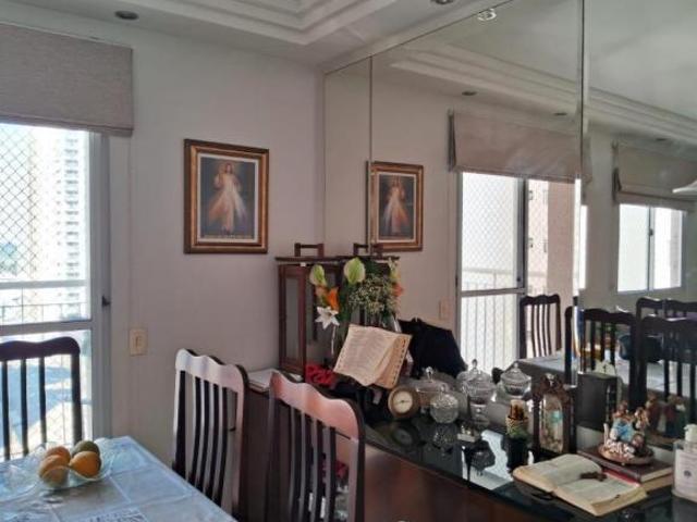 Apartamento para Venda por R$450.000,00 com 70m², 2 dormitórios, 1 suite e 1 vaga Vila das bandeir