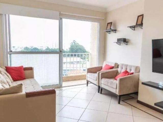 Apartamento para Venda por R$450.000,00 com 71m², 3 dormitórios, 1 suite e 2 vagas Vila isolina ma