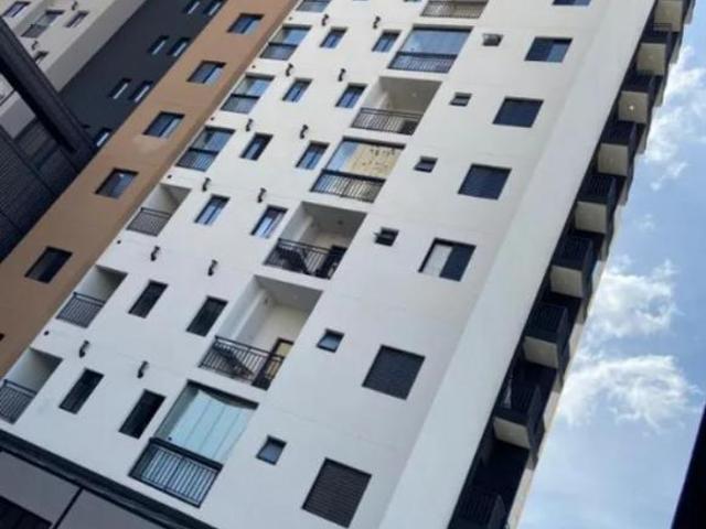 Apartamento para Venda por R$460.000,00 com 41m², 2 dormitórios, 1 vaga e 1 banheiro Tatuapé, São