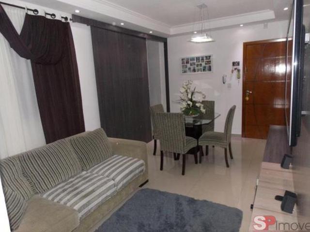 Apartamento para Venda por R$460.000,00 com 68m², 2 vagas e 3 dormitórios Santa maria, Santo andré