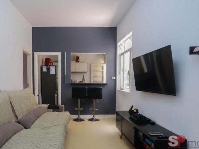Apartamento para Venda por R$480.000,00 com 74m² e 2 dormitórios Barra funda, São paulo / SP Cód