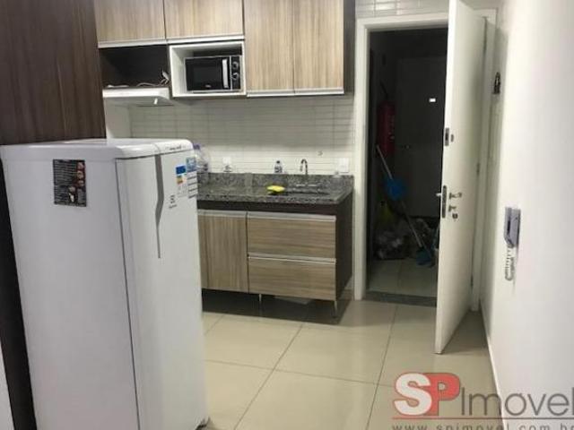 Apartamento para Venda por R$404.290,00 com 39m², 1 vaga e 1 dormitório Bela vista, São paulo / SP