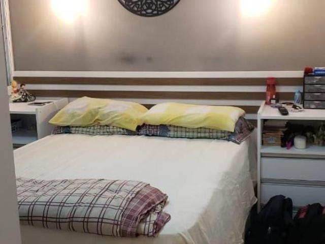 Apartamento para Venda por R$409.000,00 com 52m², 1 vaga, 1 banheiro e 2 dormitórios Parque sao do
