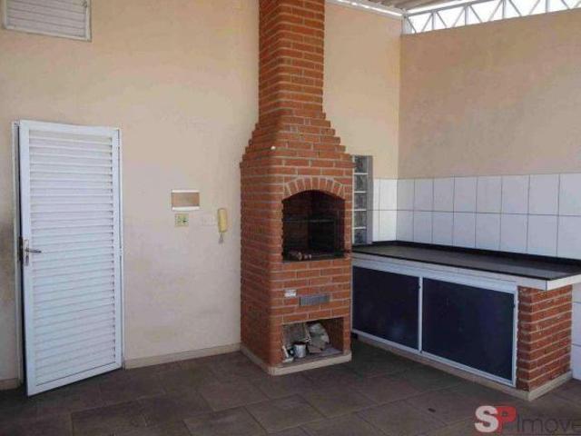 Apartamento para Venda por R$410.000,00 com 126m², 2 vagas e 3 dormitórios Vila guiomar, Santo and