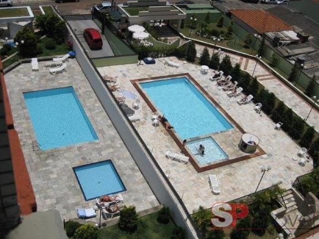 Apartamento para Venda por R$410.000,00 com 91m², 1 vaga e 3 dormitórios Vila são pedro, Santo and
