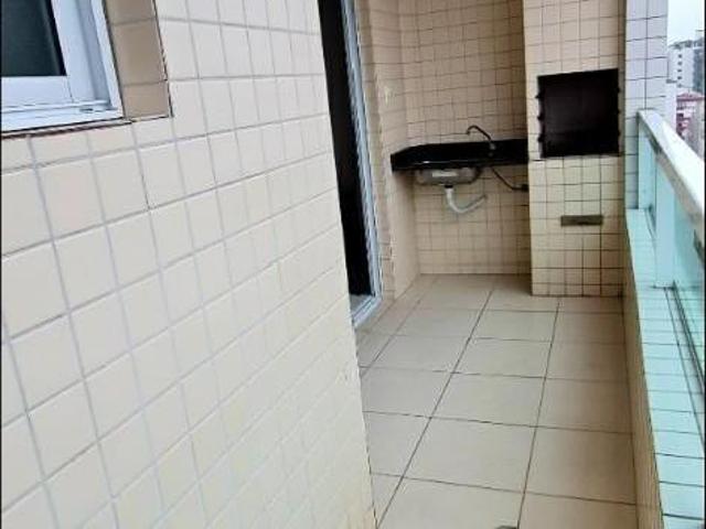 Apartamento para Venda por R$420.000,00 com 85m², 2 dormitórios, 1 suite e 1 vaga Canto do forte