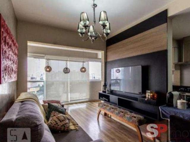 Apartamento para Venda por R$425.000,00 com 49m², 1 vaga e 1 dormitório Vila andrade, São paulo /