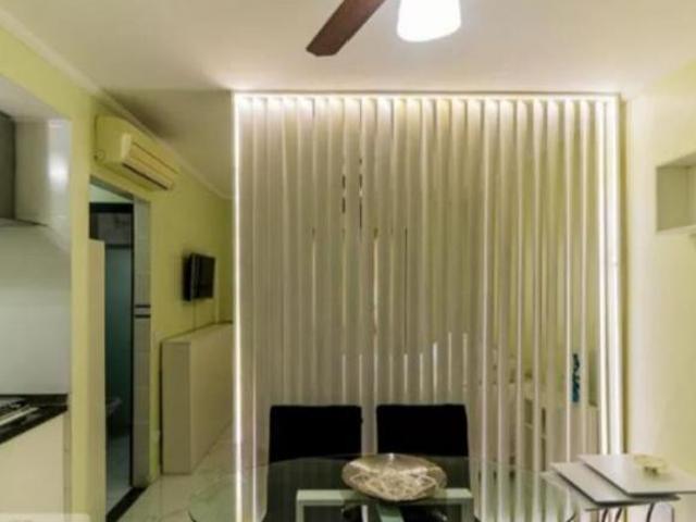 Apartamento para Venda por R$428.000,00 com 28m², 1 banheiro, 1 vaga e 1 dormitório Santa cecilia