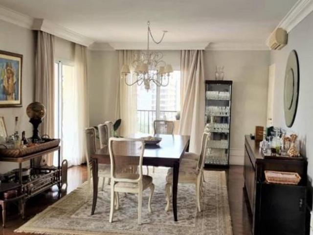 Apartamento para Venda por R$4.400.000,00 com 225m², 4 dormitórios, 3 suites e 4 vagas Pinheiros