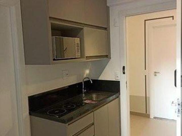 Apartamento para Venda por R$545.000,00 com 27m², 1 banheiro e 1 dormitório Vila nova conceicao, S