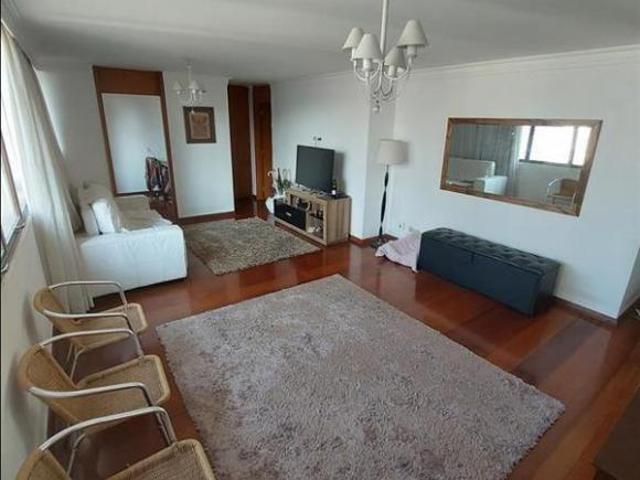 Apartamento para Venda por R$564.000,00 com 125m², 2 vagas e 4 dormitórios Vila bastos, Santo andr