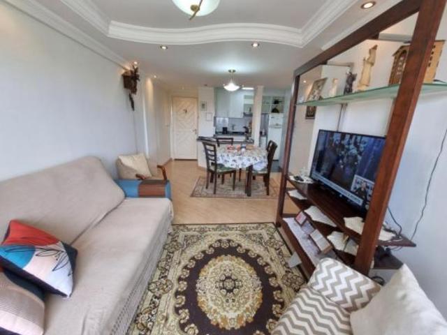 Apartamento para Venda por R$580.000,00 com 77m², 3 dormitórios, 1 suite e 1 vaga Vila curuça, São