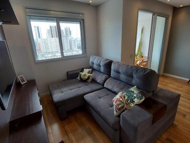 Apartamento para Venda por R$580.000,00 com 71m², 2 dormitórios, 1 suite e 1 vaga Brás, São paulo