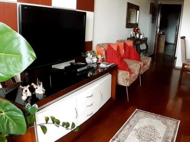 Apartamento para Venda por R$587.500,00 com 76m², 2 vagas e 3 dormitórios Vila dom pedro i, São pa