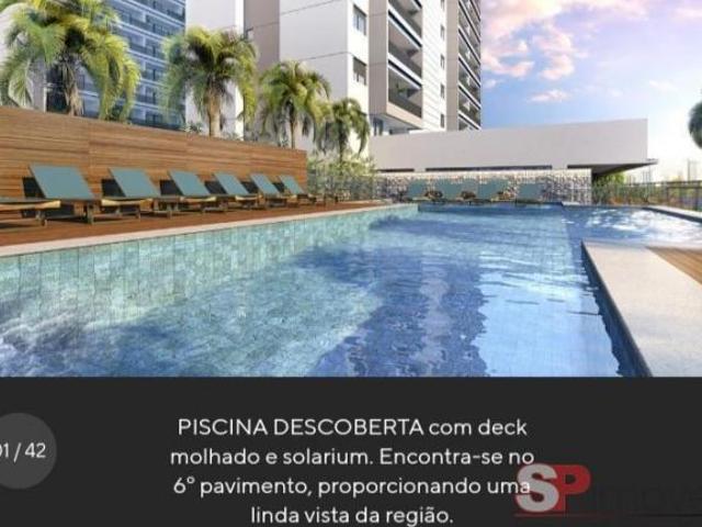 Apartamento para Venda por R$510.000,00 com 40m², 1 vaga e 1 dormitório Bela vista, São paulo / SP