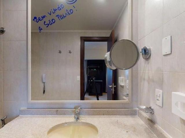 Apartamento para Venda por R$530.000,00 com 28m², 1 vaga, 1 suite e 2 banheiros Itaim bibi, São pa