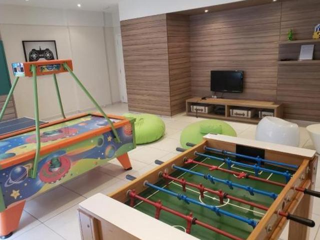 Apartamento para Venda por R$640.000,00 com 70m², 2 dormitórios, 1 suite e 2 vagas Barcelona, São