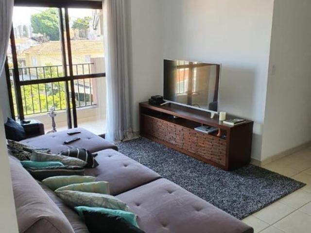 Apartamento para Venda por R$640.000,00 com 90m², 3 dormitórios, 1 suite e 2 vagas Vila guilherme