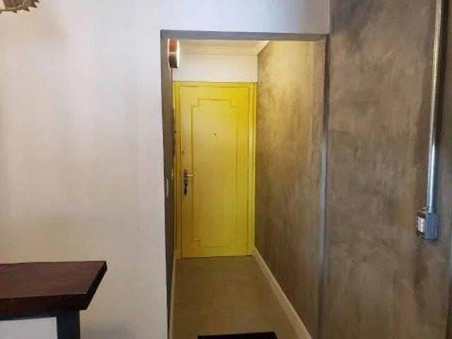 Apartamento para Venda por R$659.000,00 com 46m², 1 vaga, 2 banheiros e 2 dormitórios Brooklin, Sã