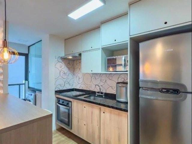 Apartamento para Venda por R$660.000,00 com 35m², 1 vaga, 1 suite e 1 dormitório Jardim paulista