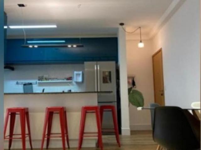 Apartamento para Venda por R$660.000,00 com 80m², 2 dormitórios, 2 suites e 2 vagas Bairro campest