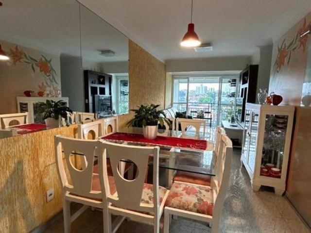 Apartamento para Venda por R$690.000,00 com 70m², 3 dormitórios, 1 suite e 2 vagas Vila prudente