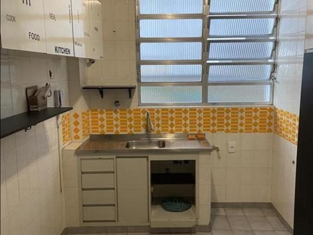 Apartamento para Venda por R$620.000,00 com 75m², 1 vaga e 2 dormitórios Bela vista, São paulo / S