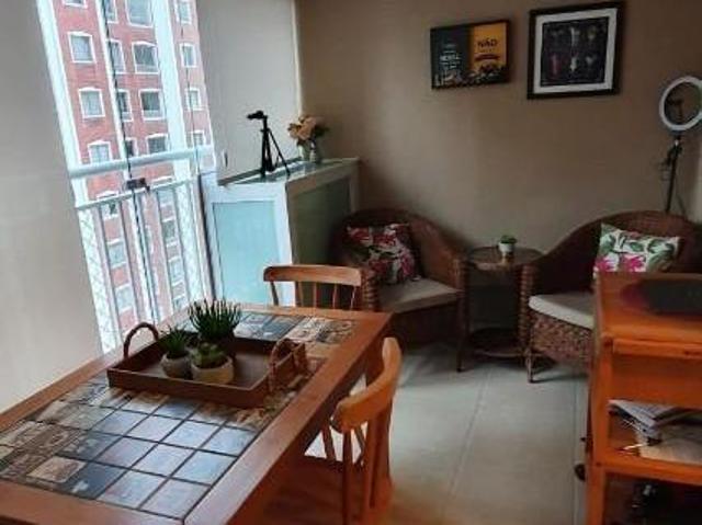 Apartamento para Venda por R$750.000,00 com 78m², 2 dormitórios, 1 suite e 2 vagas Alto da mooca