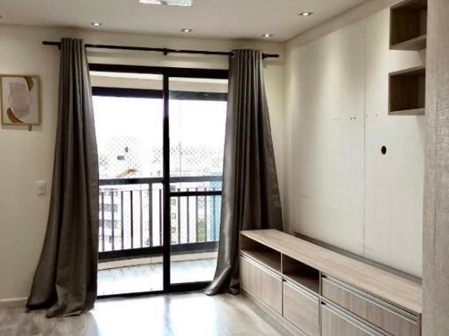 Apartamento para Venda por R$780.000,00 com 88m², 3 dormitórios, 1 suite e 2 vagas Vila prudente