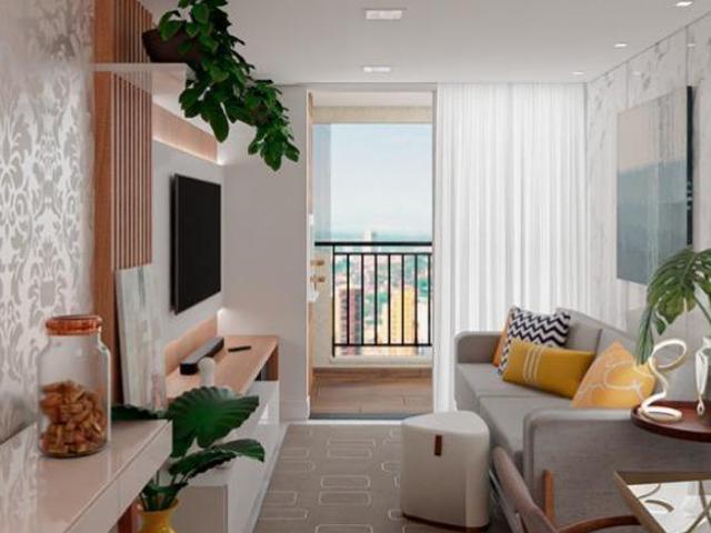 Apartamento para Venda por R$727.848,00 com 73m², 3 dormitórios, 1 suite e 2 vagas Vila maria, São