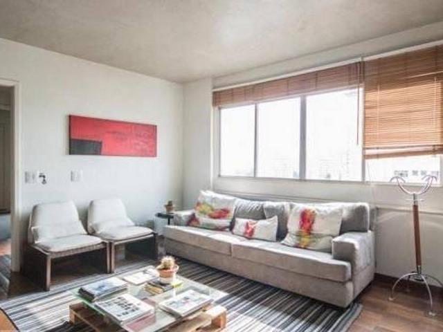 Apartamento para Venda por R$850.000,00 com 95m², 1 vaga, 1 suite e 3 dormitórios Vila olímpia, Sã