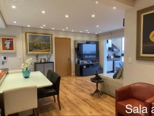 Apartamento para Venda por R$800.000,00 com 90m², 2 vagas e 3 dormitórios Centro santo andré, Sant