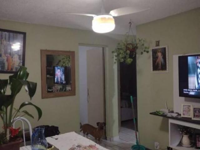 Apartamento para Venda por R$95.000,00 com 60m², 2 dormitórios, 1 vaga e 1 banheiro Mandi, Itaquaq