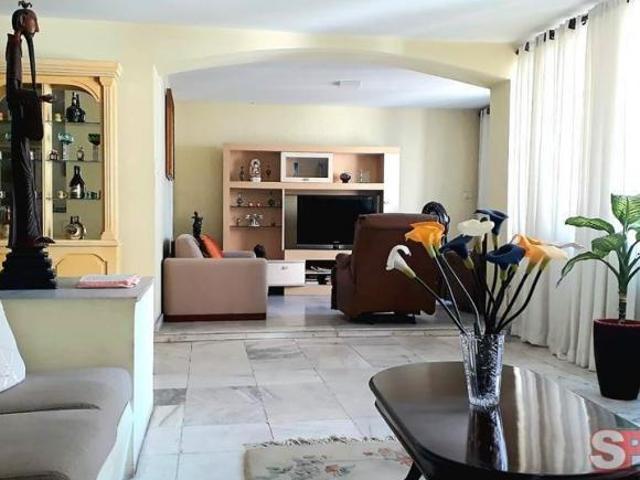 Apartamento para Venda por R$990.000,00 com 300m², 2 vagas e 5 dormitórios Boqueirão, Santos / SP
