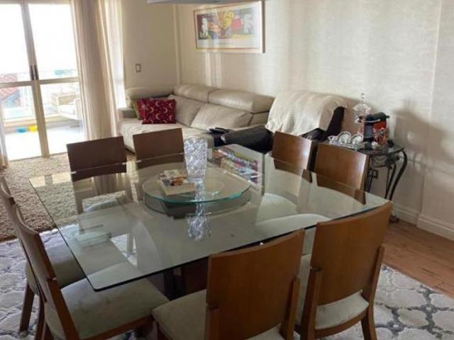 Apartamento para Venda por R$910.000,00 com 107m², 3 dormitórios, 1 suite e 2 vagas Alto da mooca