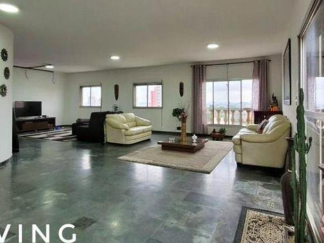 Apartamento para Venda por R$922.000,00 com 268m², 4 vagas e 4 dormitórios Centro santo andré, San