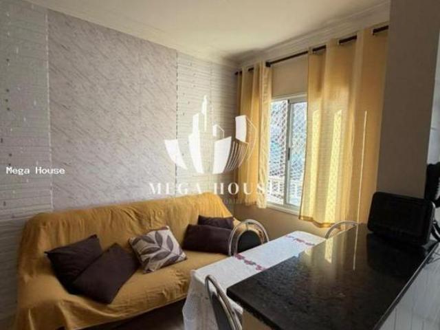 APARTAMENTO PARA VENDA – PORTAL DOS IPÊS | CAJAMAR/SP