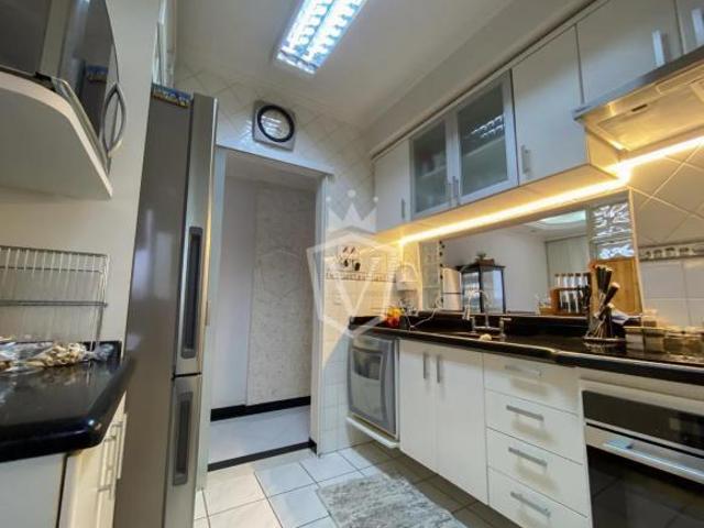 Apartamento para venda porteira fechada no Condomínio Cittá Di Roma em Jundiaí/SP